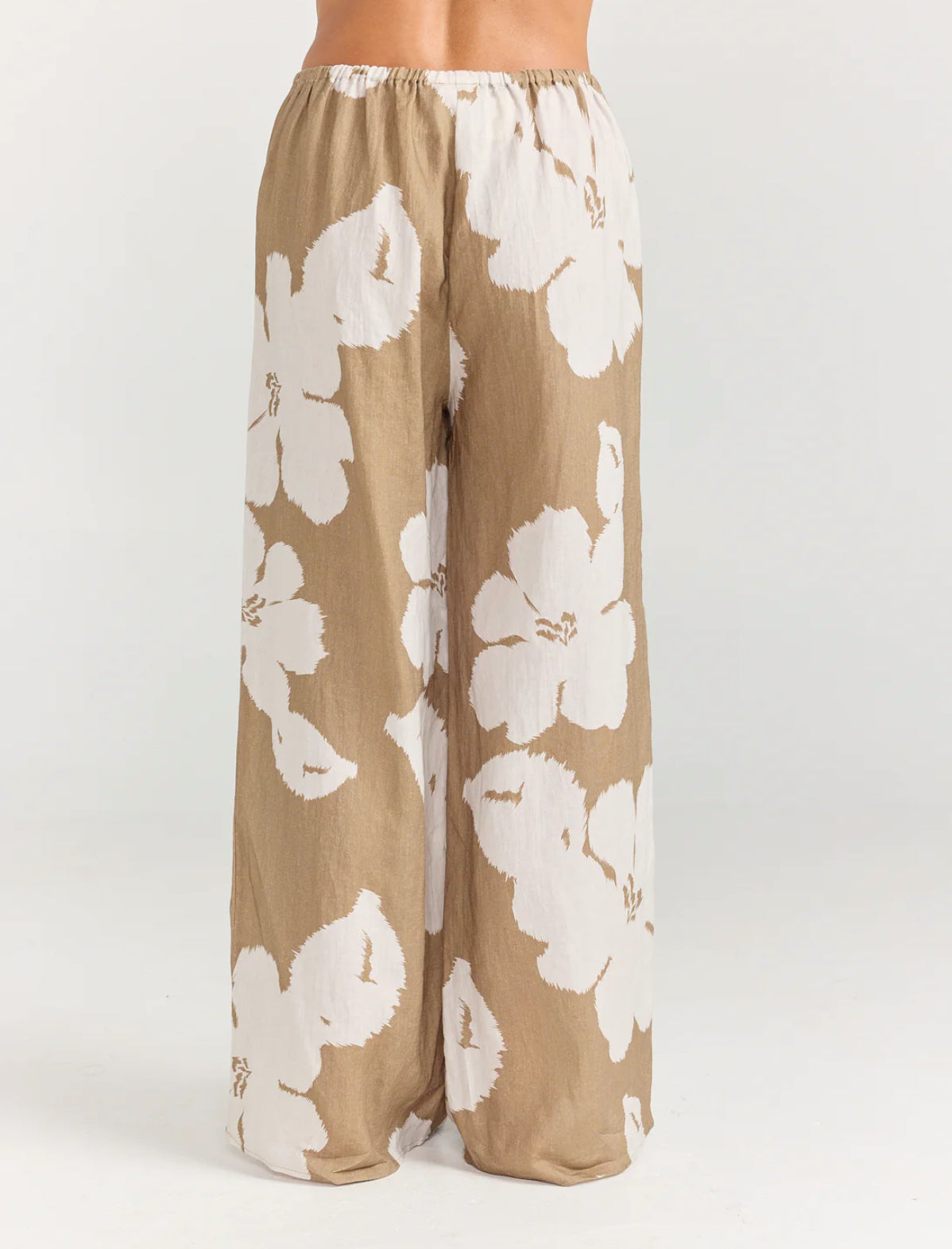 Pippa Ridley Catalina Pant Olive Green – Red Hill Collective
