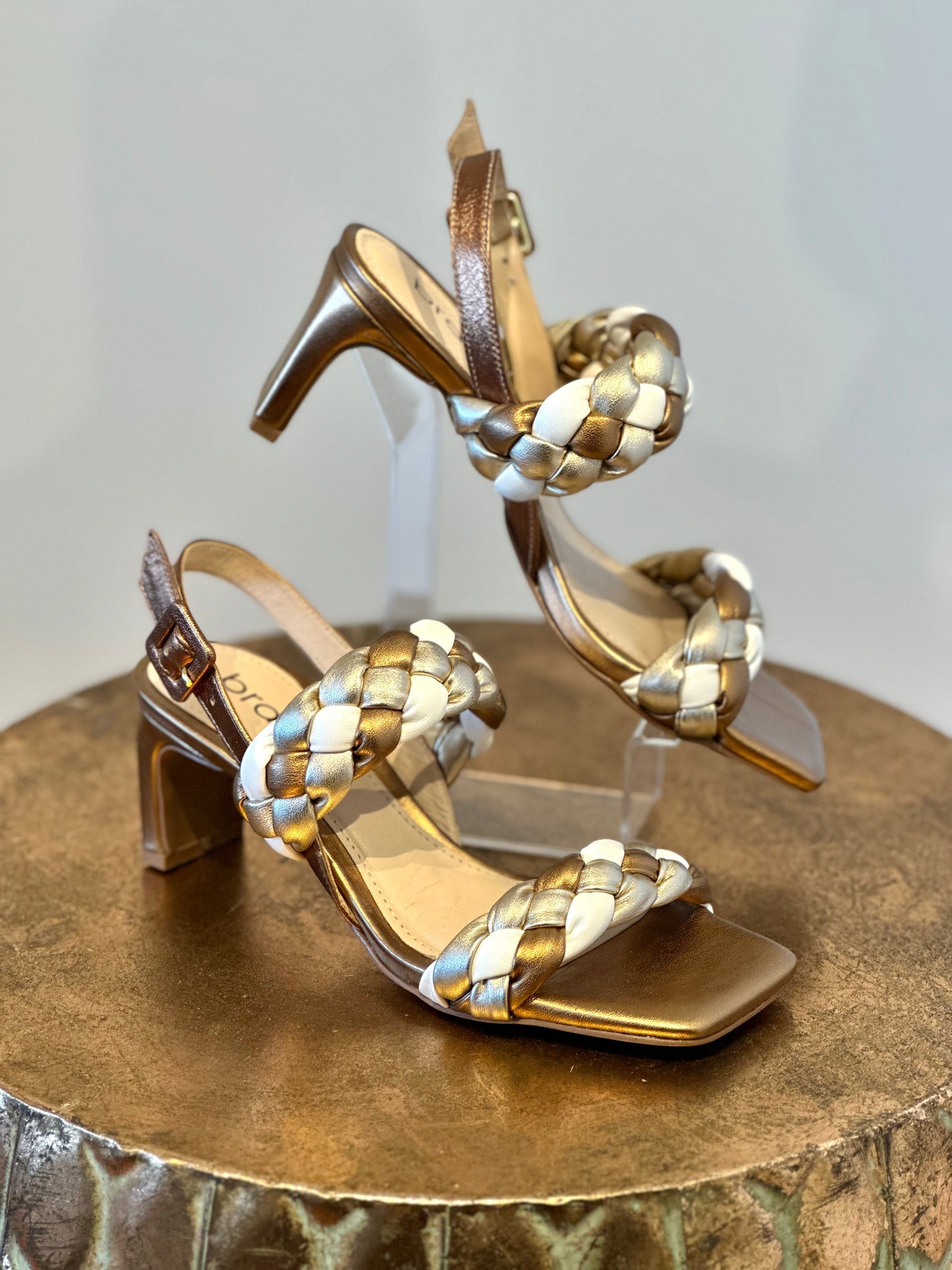 Brazilio Soft Champa Multi Heel – Red Hill Collective